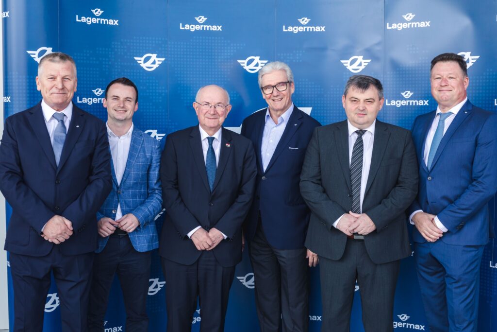 Otvoreno novo logističko skladište tvrtke Lagermax Logistics Croatia ...