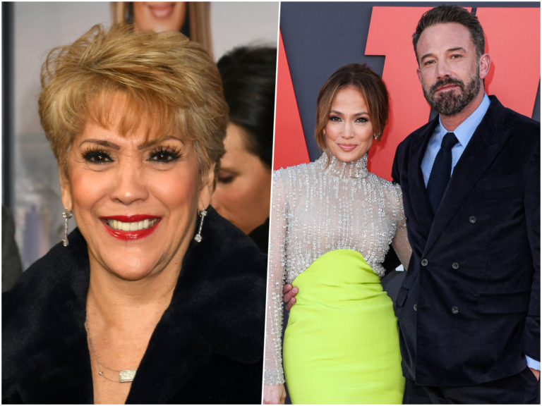 Mama Jennifer Lopez tvrdi da je izmanifestirala brak J.Lo i Bena