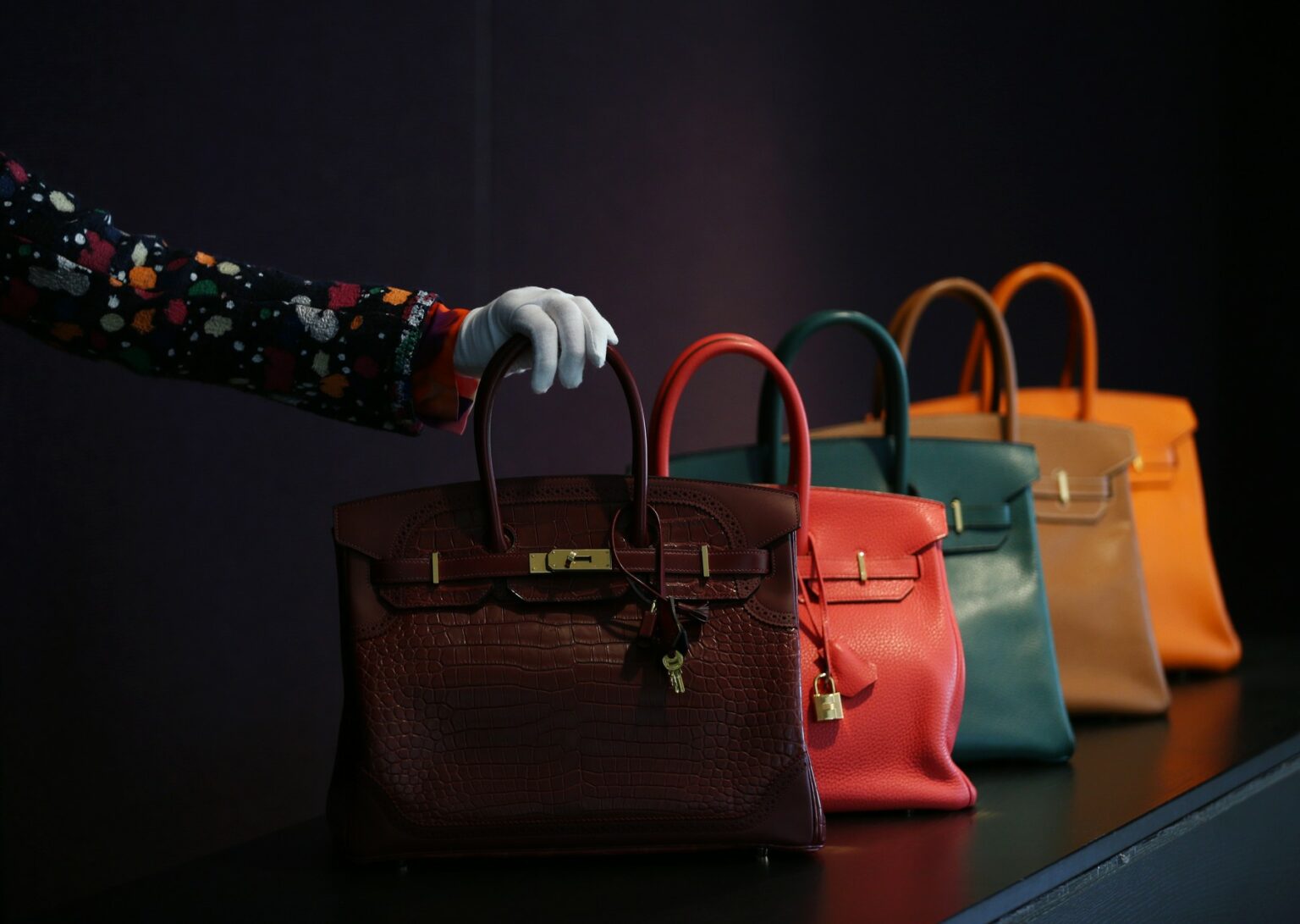 Hermèsova Birkin torba inspirirana Jane Birkin