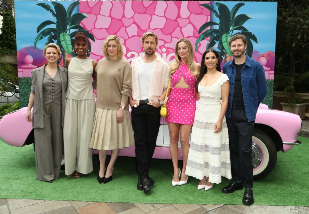 Kako je Michael Cera dobio ulogu u filmu Barbie?