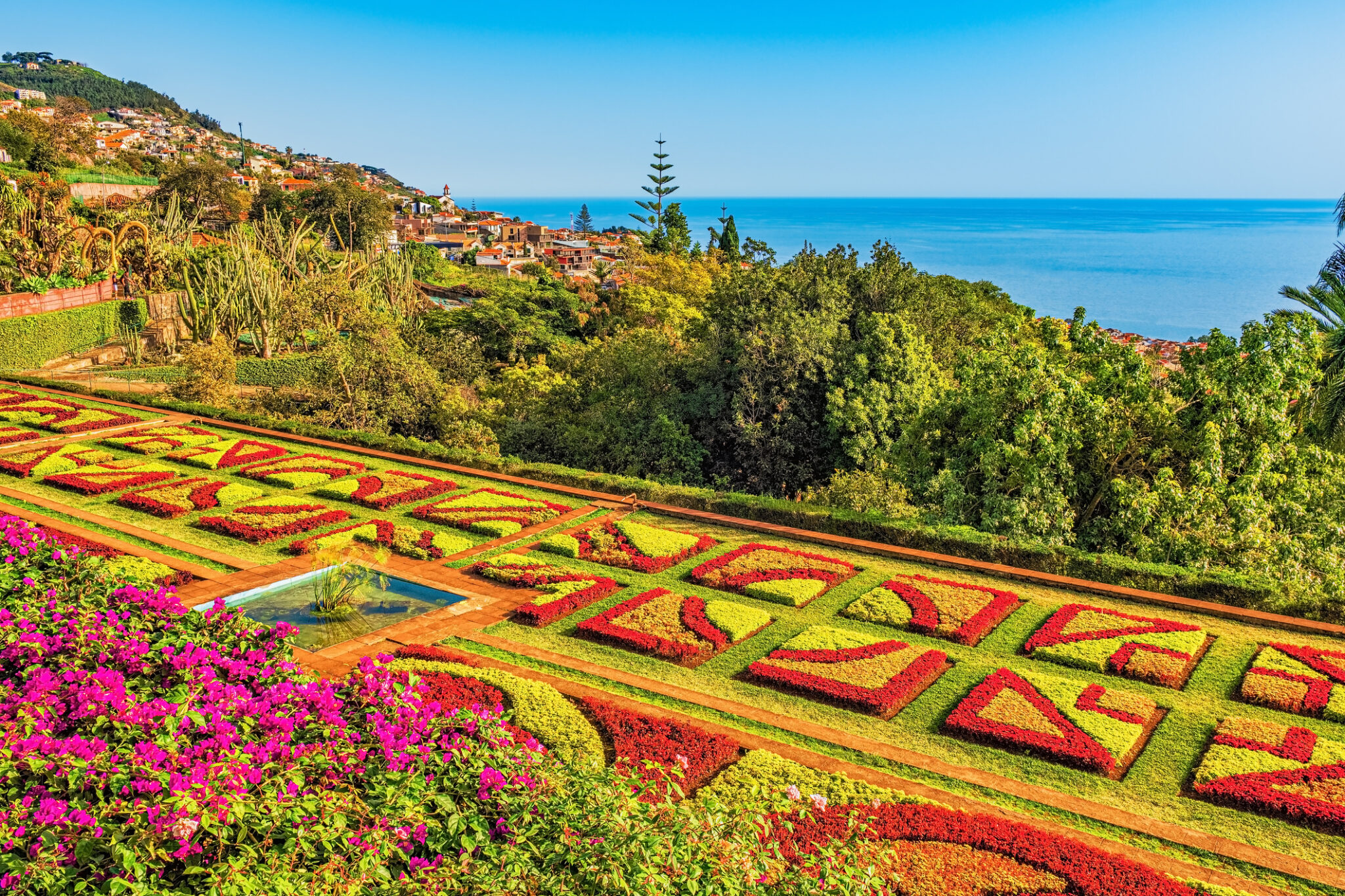 Ideja za putovanja: Madeira, čarobni portugalski otok