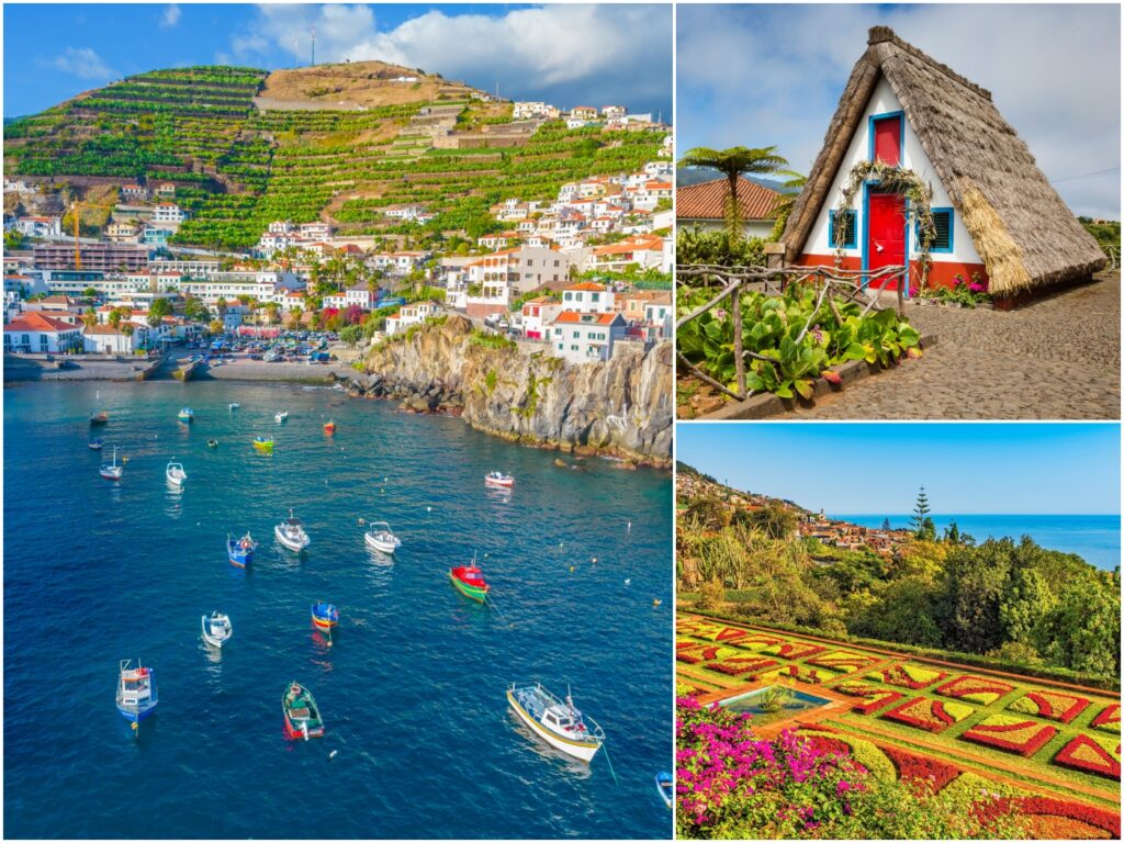 Ideja za putovanja: Madeira, čarobni portugalski otok