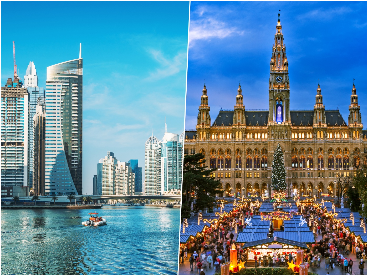 Ovo su najpopularniji gradovi svijeta za selidbu