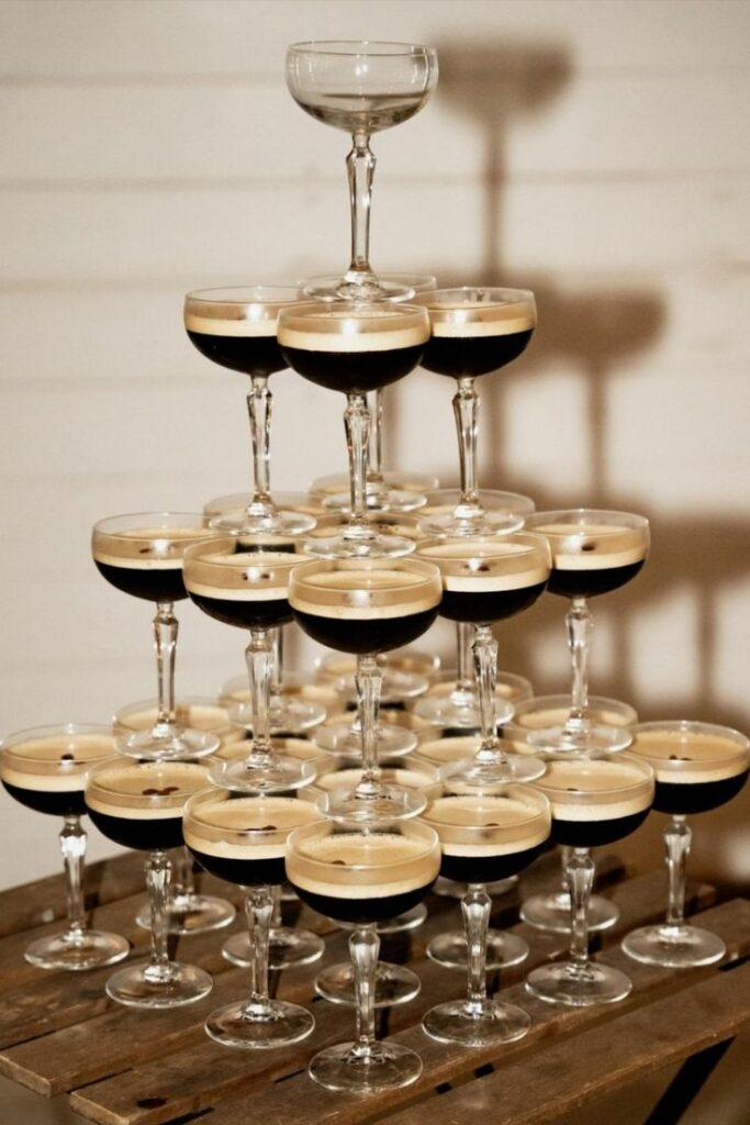 Recept za Espresso Martini
