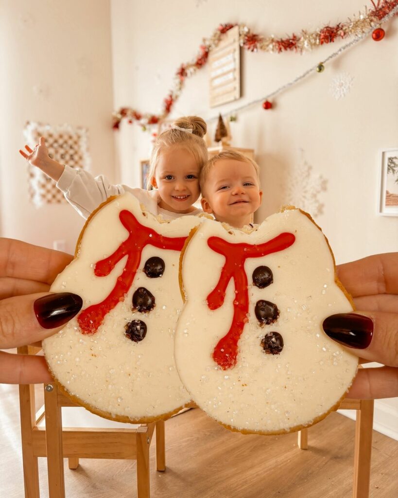 Dječje božićne fotografije: 5 preslatkih ideja