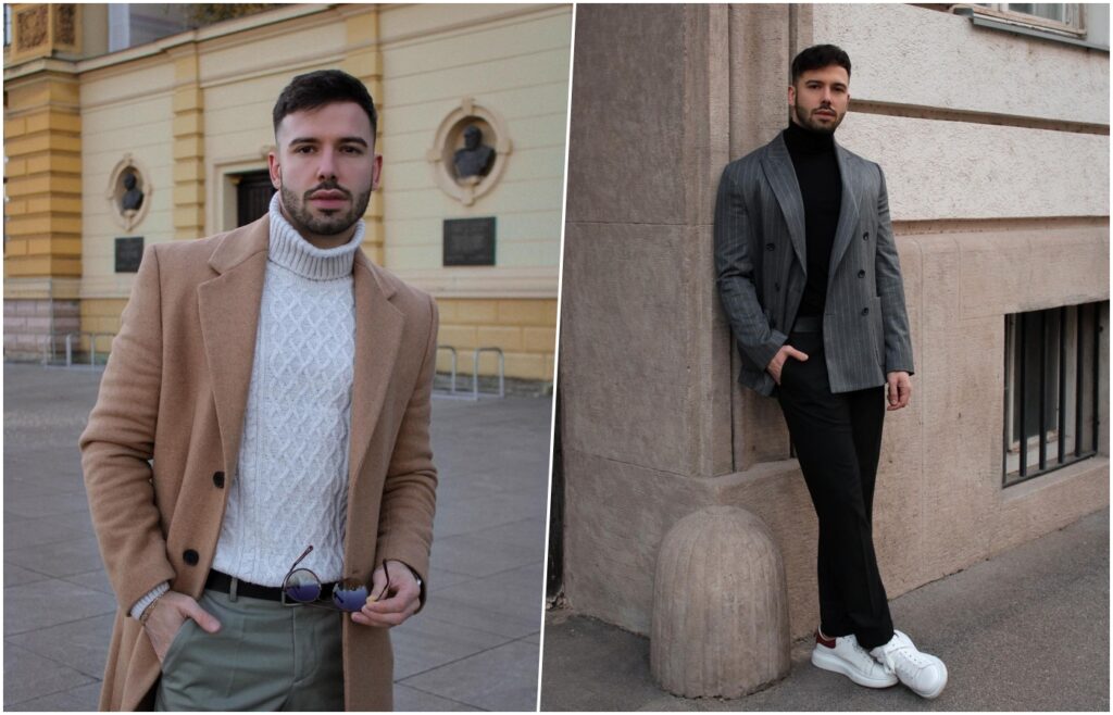 Domaći influencer Ivan Milić savjetuje muškarce