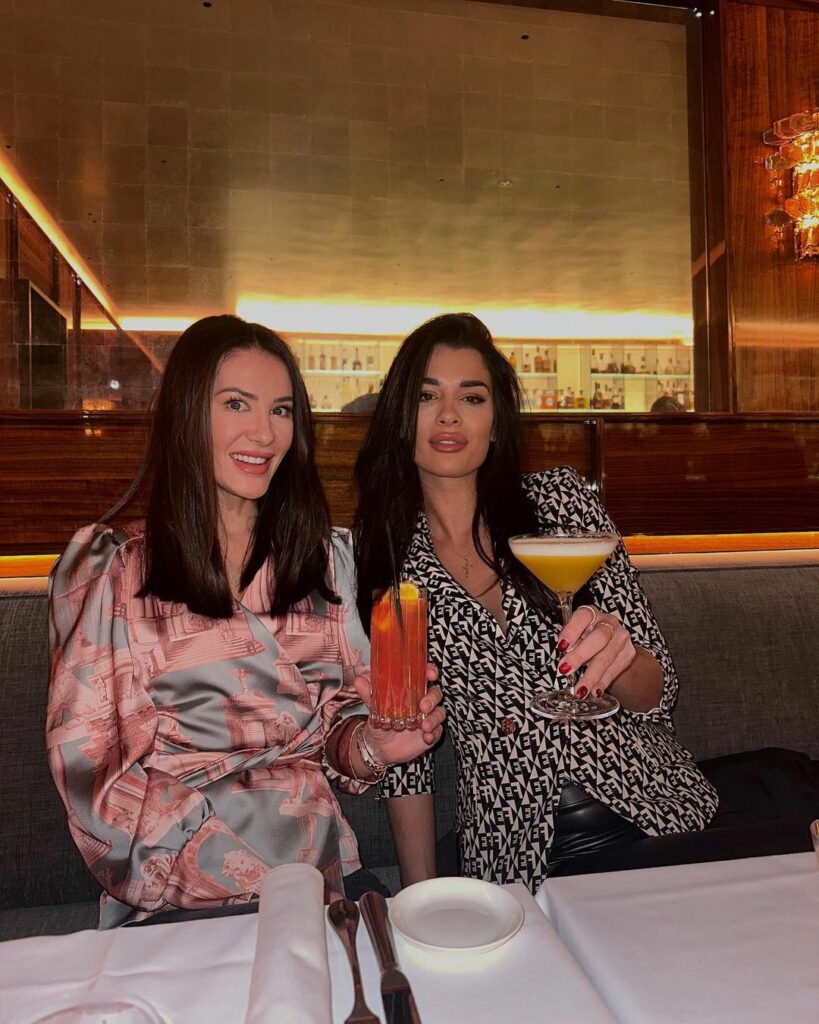 Anamaria Raič u Beču oduševila stajlingom