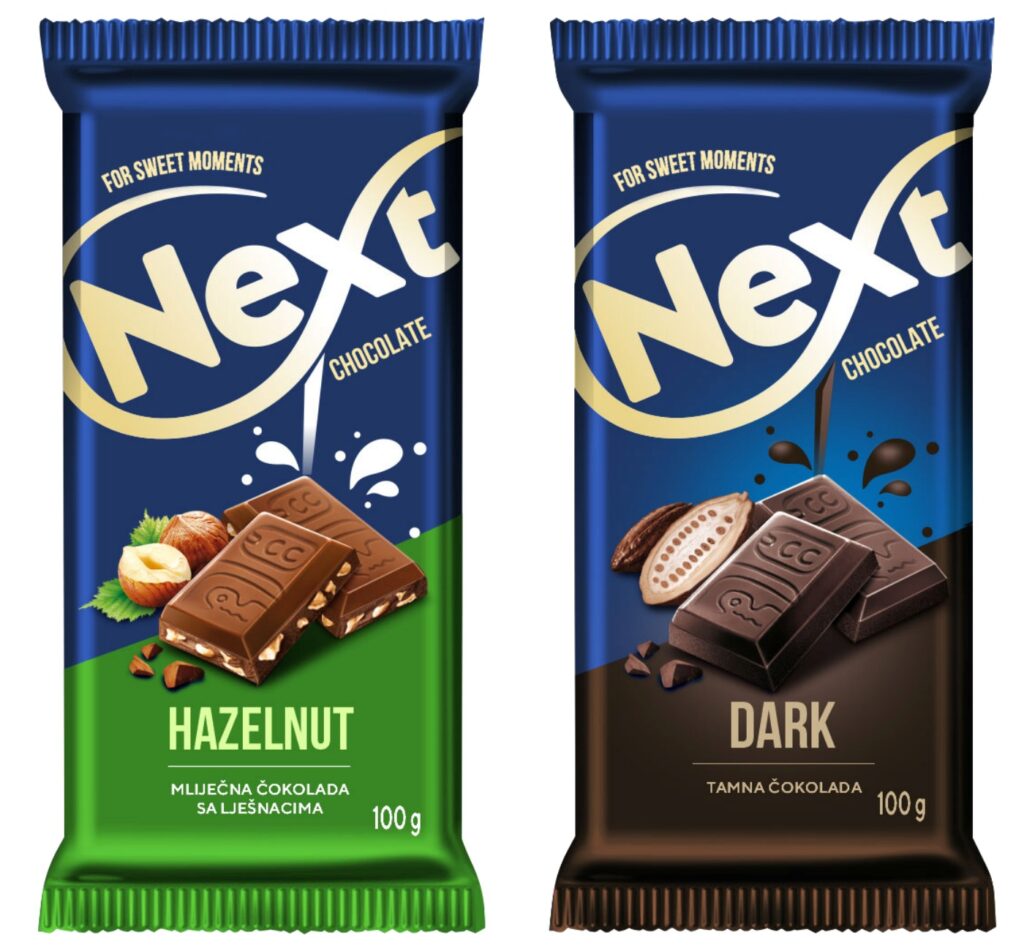 Mmmm...prefina je: Čokolada Next naše je novo otkriće