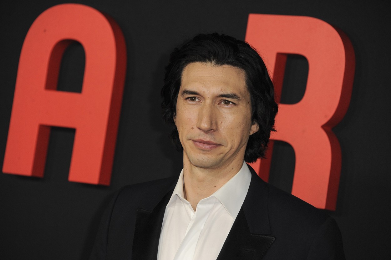 Adam Driver O Tome Da esto Glumi Talijane