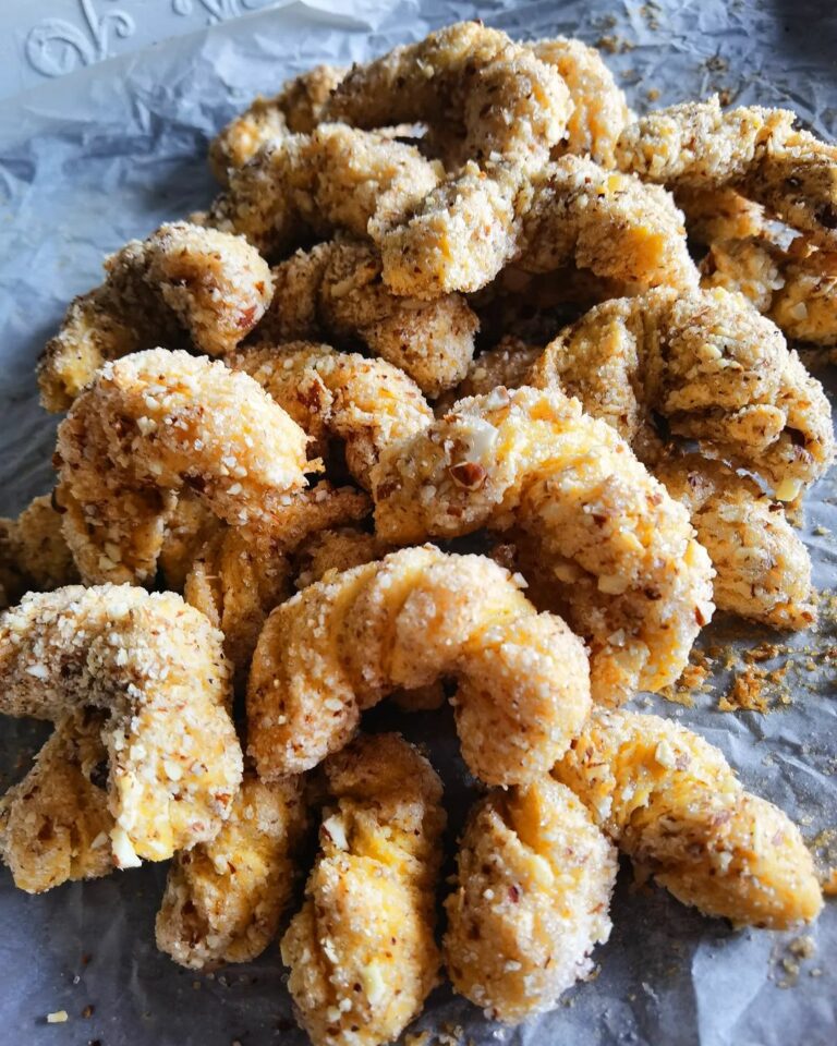 Recept za kolač utopljenici, korčulansku deliciju