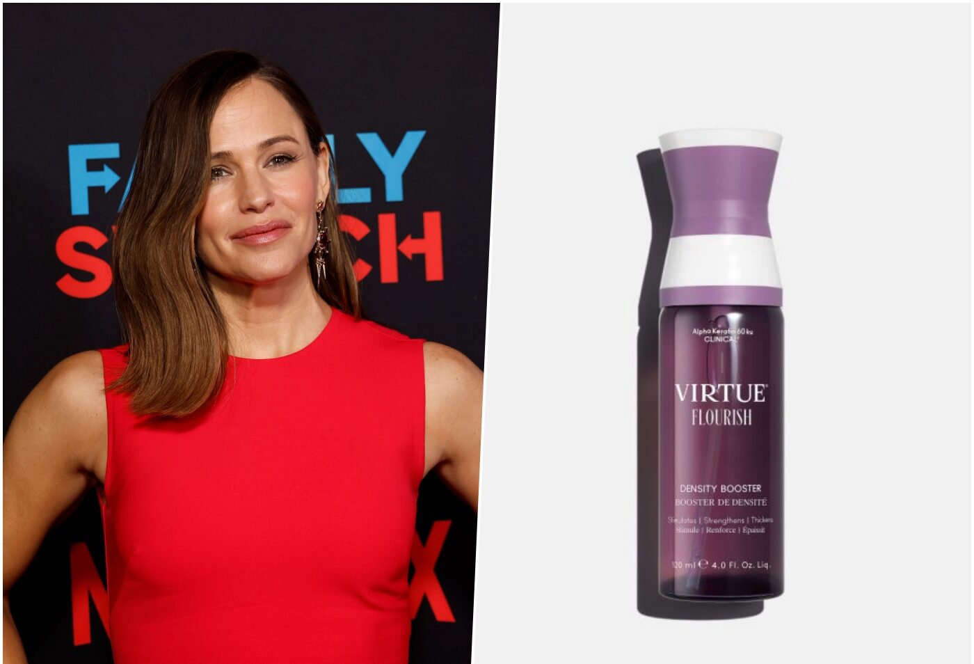 Jennifer Garner obožava ovaj sprej za rast kose