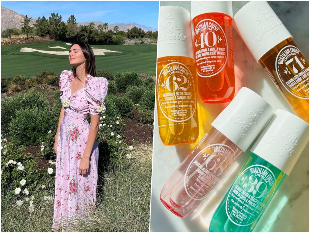 Vodice za tijelo imaju veliki povratak