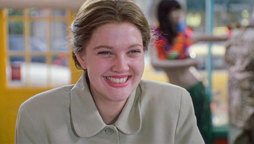 Drew Barrymore podijelila detalje o Never Been Kissed