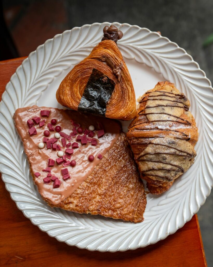 Zdrobljeni kroasan nešto je što što prije želimo okusiti