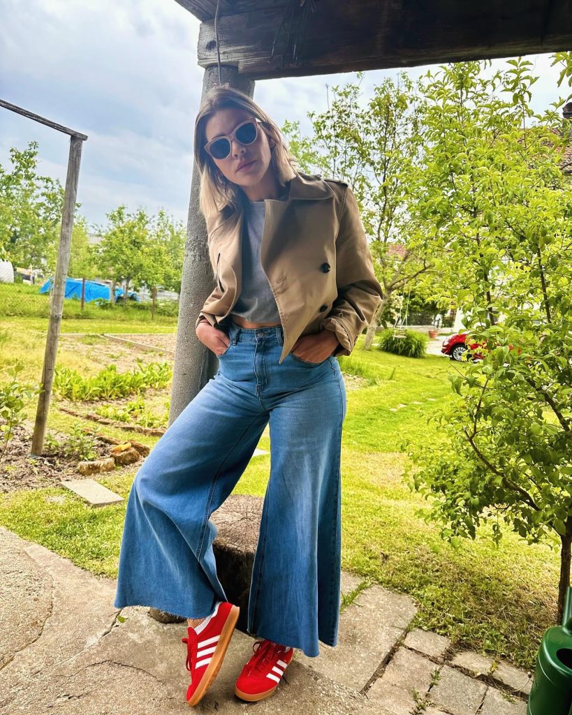 Traperice Ane Begić Tahiri za cool cure