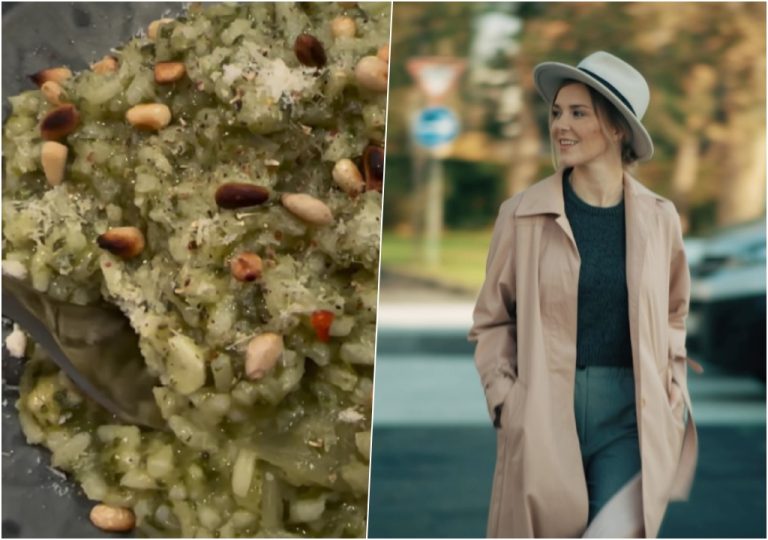 Zsa Zsa je otkrila svoj recept za zeleni rižoto
