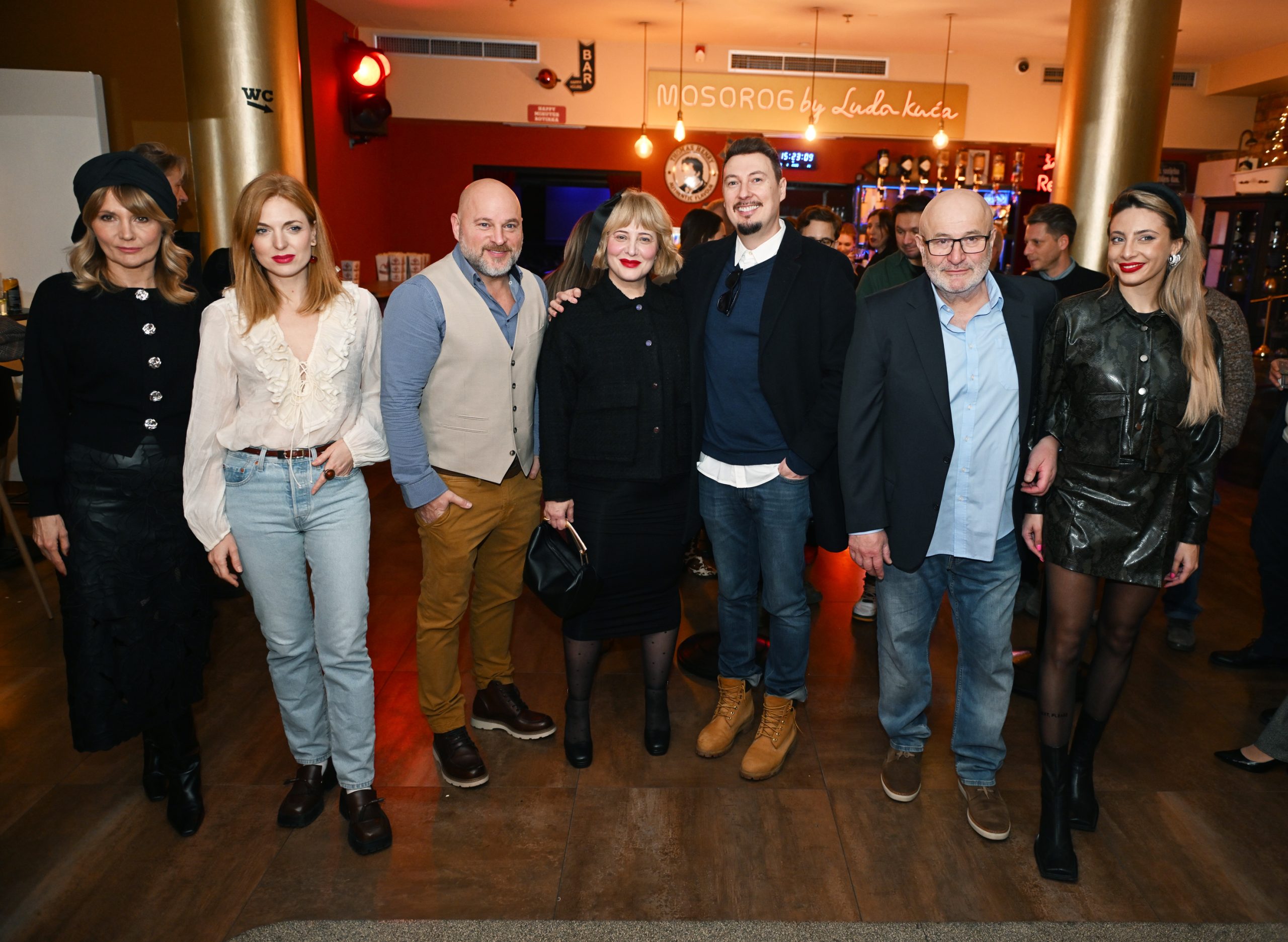 Održana premijera serije 'Metropolitanaci2‘