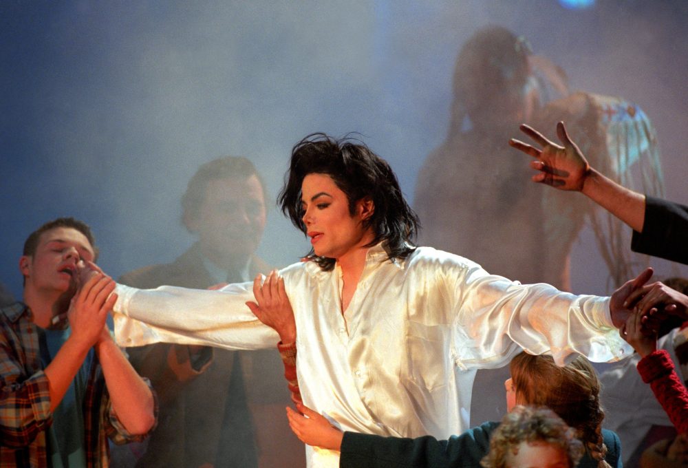 Michael Jackson showbiz - Hello Magazin