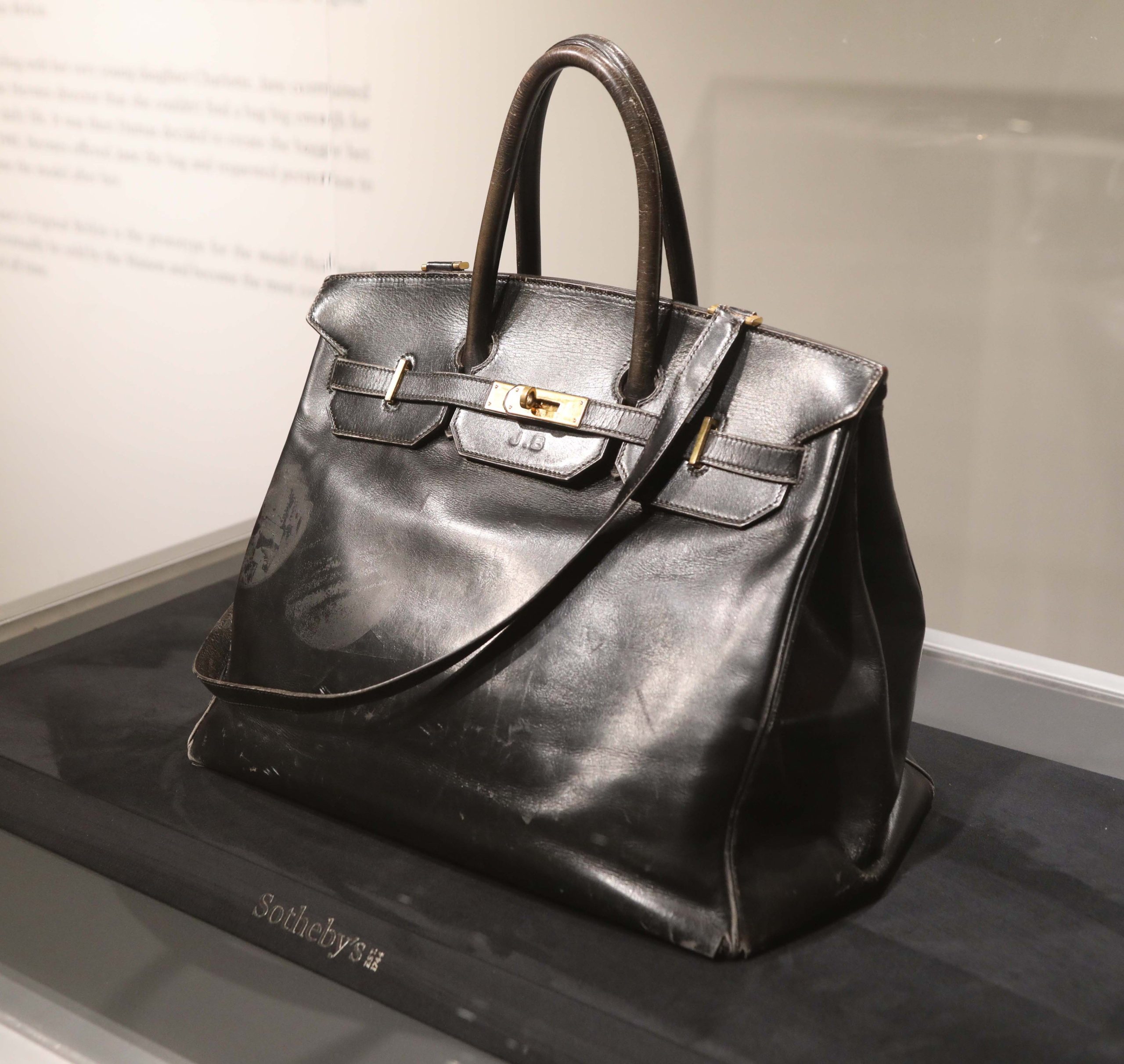 Jane Birkin i torba koja je osvojila svijet: Originalni Hermès Birkin prodan za vrtoglavih 10 ...
