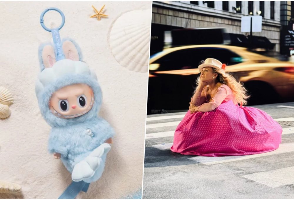 labubu trend - Hello Magazin