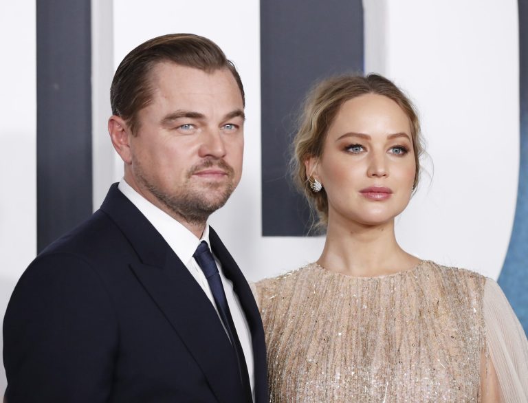 Leonardo DiCaprio i Jennifer Lawrence prvi put zajedno u filmu Martina ...