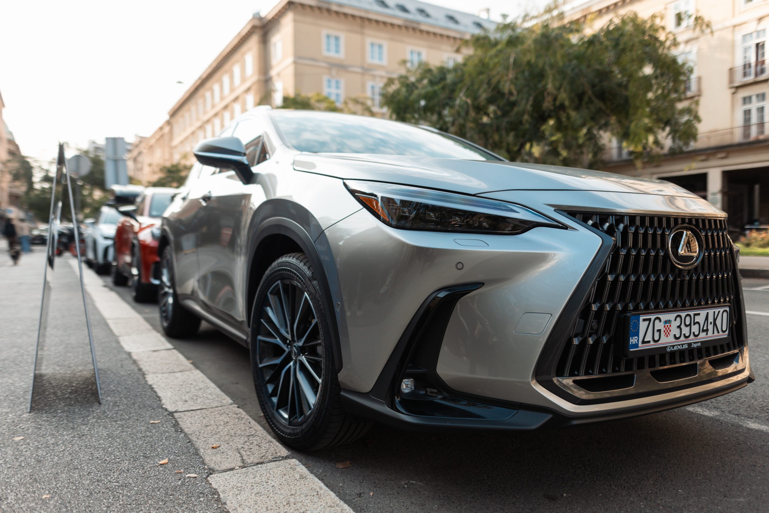 Japan stigao u centar Zagreba: Lexus pokazao kako luksuz i tradicija ...