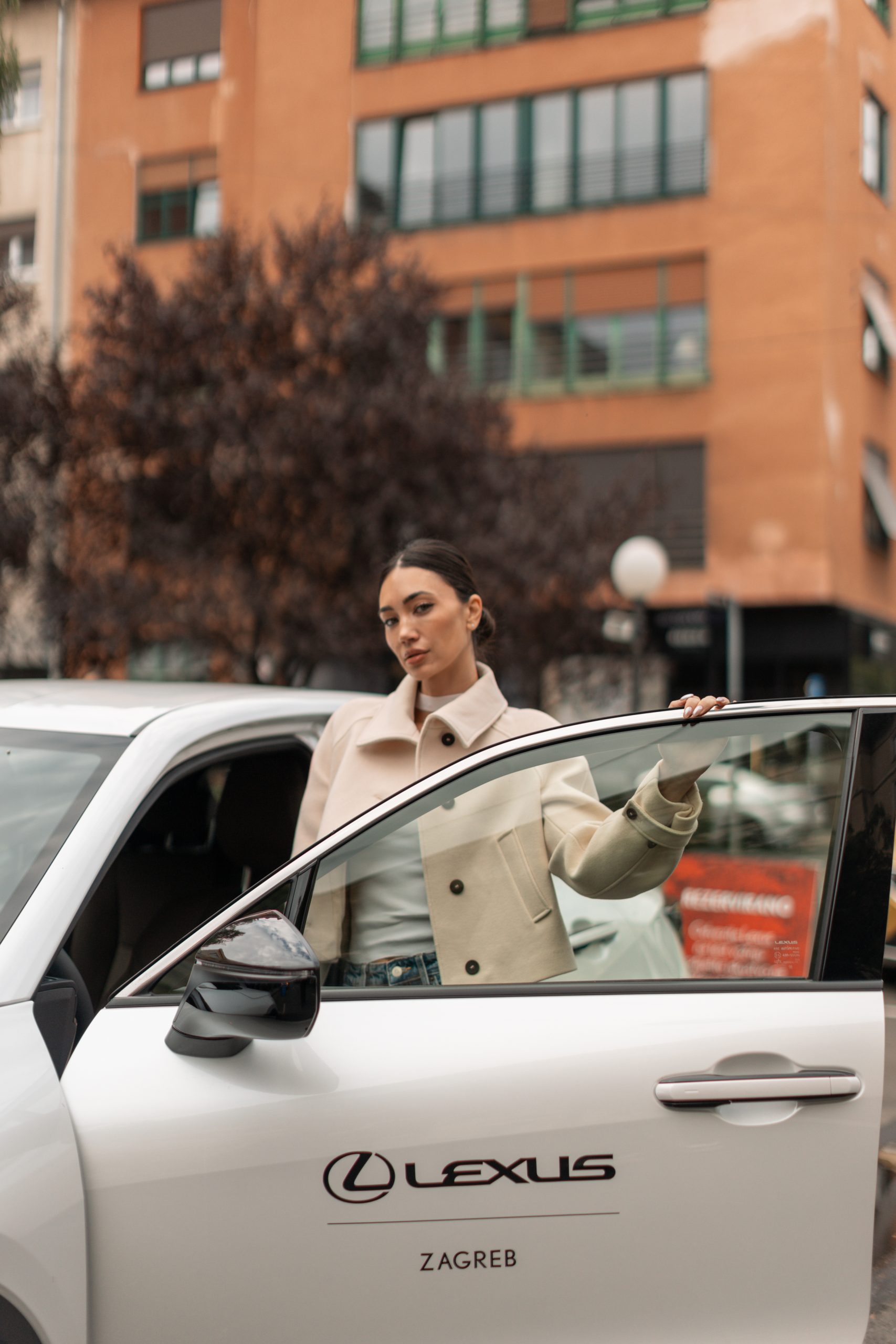 Japan stigao u centar Zagreba: Lexus pokazao kako luksuz i tradicija ...