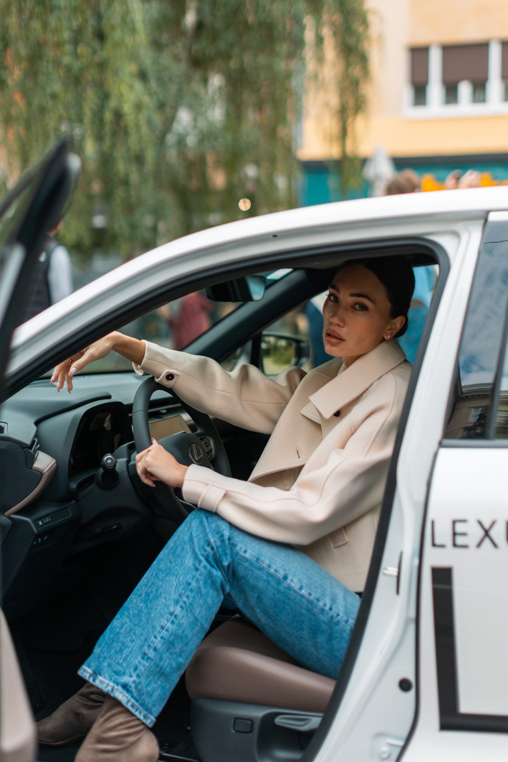 Japan stigao u centar Zagreba: Lexus pokazao kako luksuz i tradicija ...