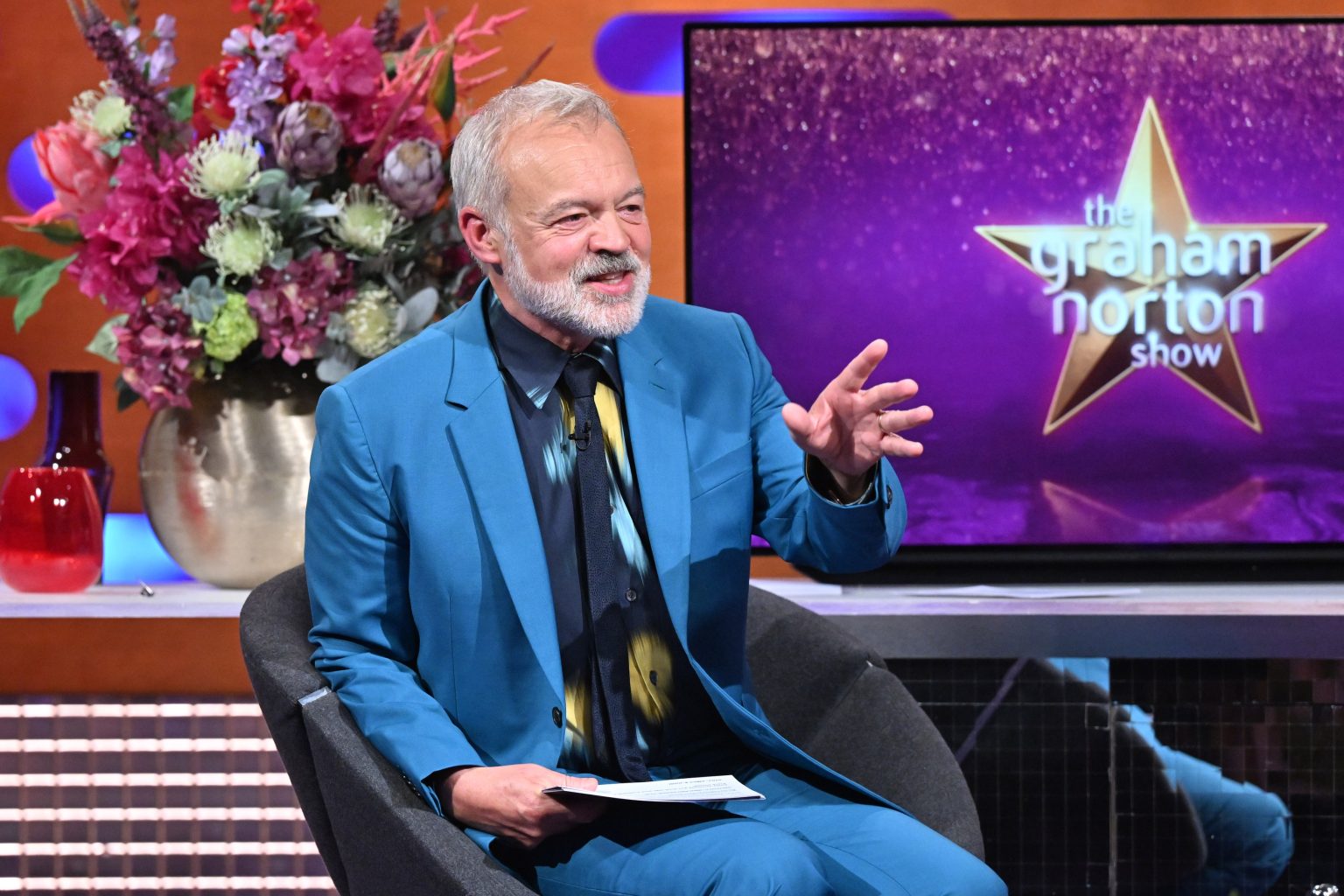 Graham Norton otkrio tko mu je bio najgori gost u povijesti njegovog ...