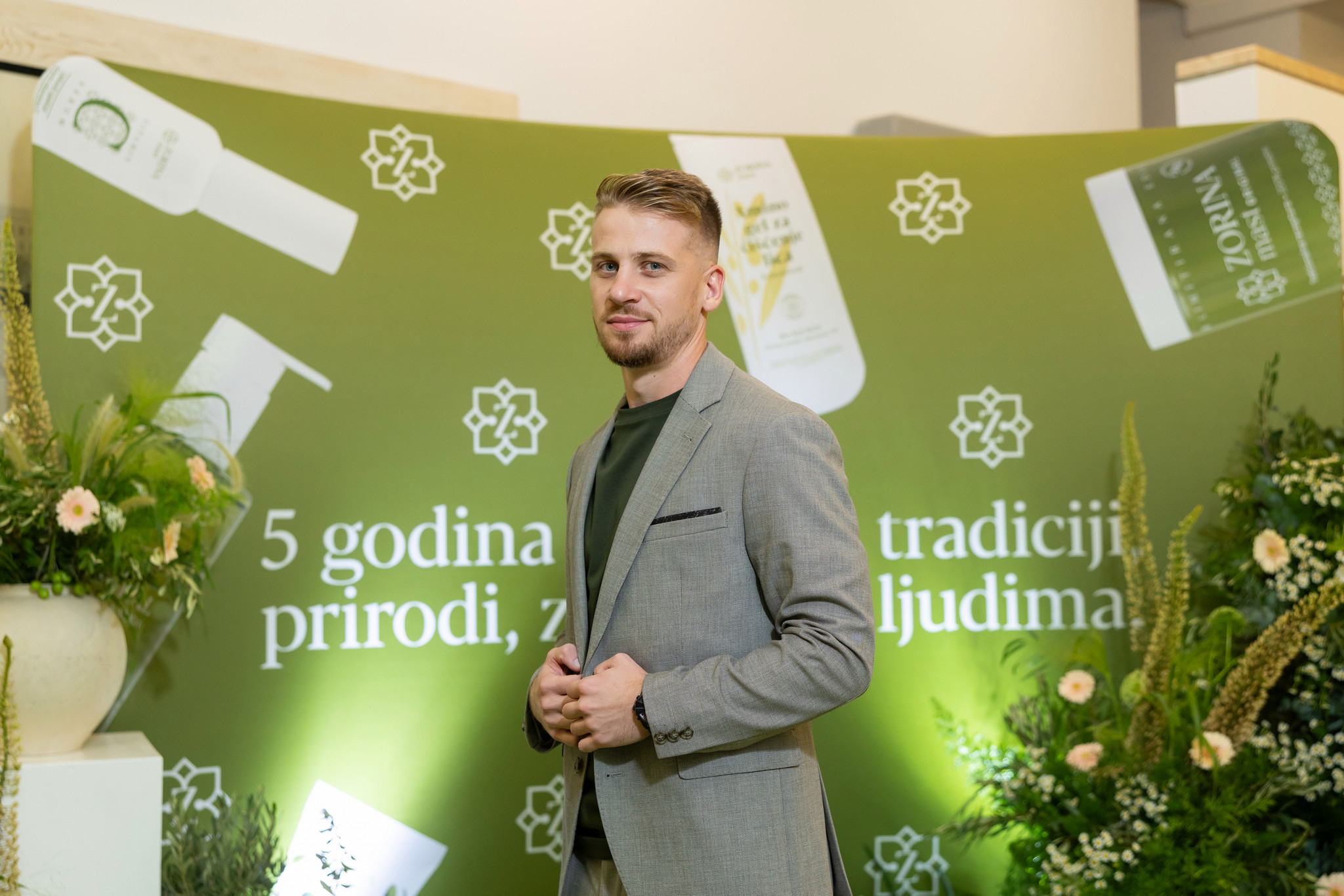 Brend Zorina mast proslavio pet godina uspjeha!