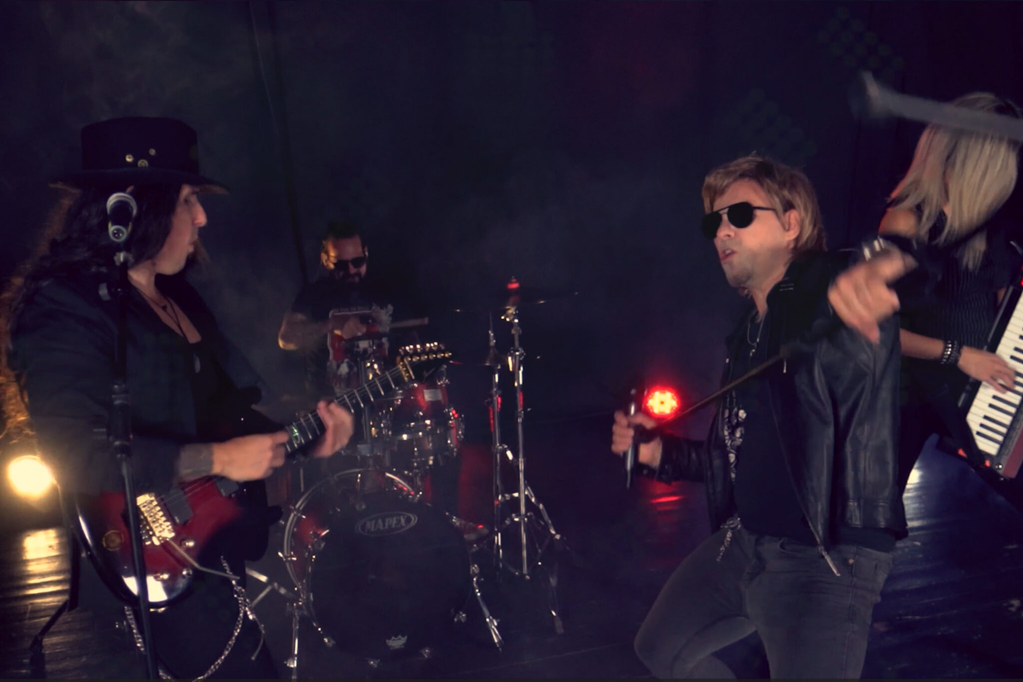 Tri legende, jedna pozornica i noć za pamćenje: 80s Icons u Tvornici ...