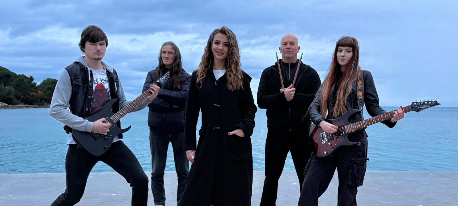 Ritam Noir: Nova glazbena priča iz Pule koja spaja generacije, žanrove ...